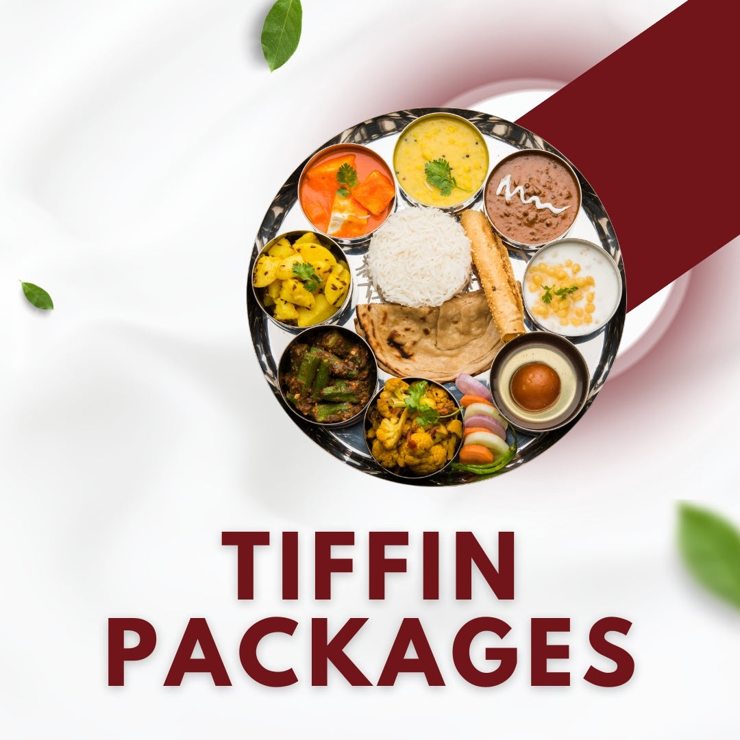 Tiffin Packages – Pandya's Sevusal
